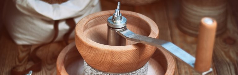Mohn selber mahlen: Gelingt das in einer Getreidemühle?