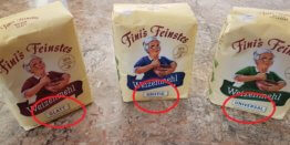 Glattes oder griffiges Mehl verwenden: Wo liegt der Unterschied?