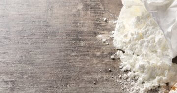 Mehltypen Tabelle: Zahlenangaben und Verpackungshinweise verstehen